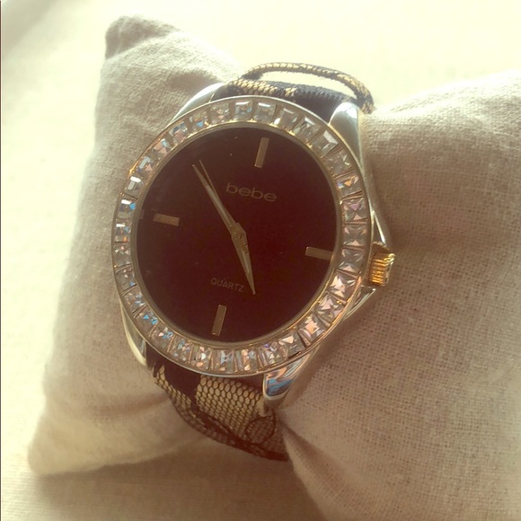 bebe | Accessories | Bebe Watch | Poshmark
